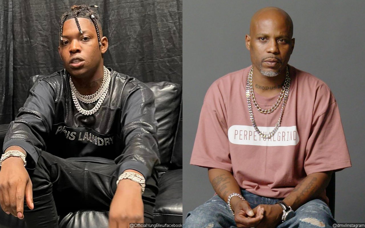 Yung Bleu Reacts After Facing Criticism for Sampling DMX's Song 'How's ...