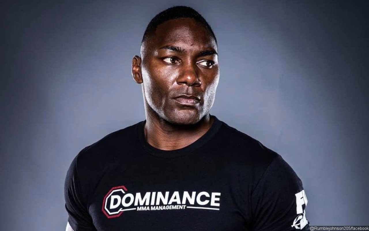 Tributes Pour in for Former UFC Star Anthony 'Rumble' Johnson After His ...