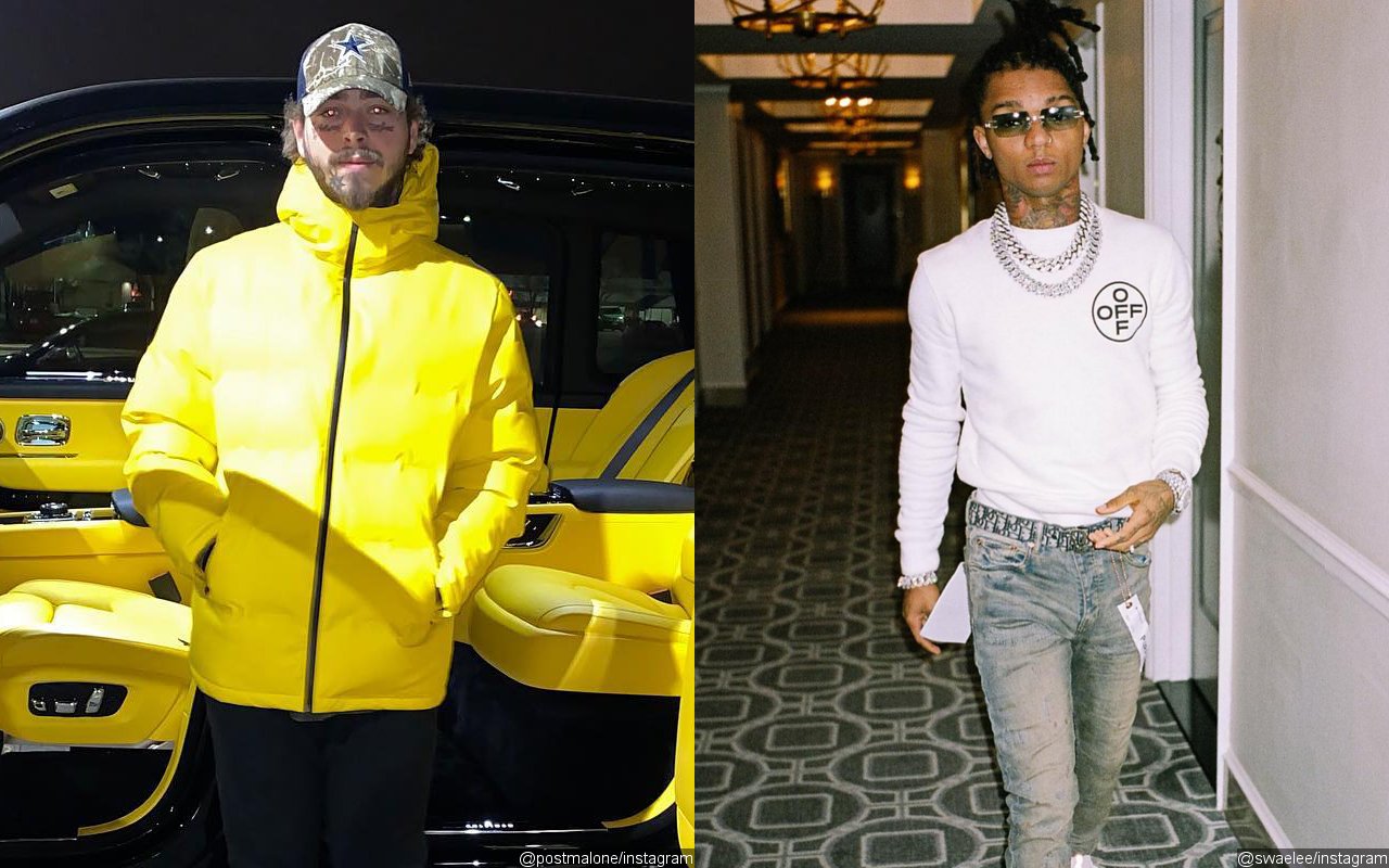 Post Malone and Swae Lee Tease Fans 'Much More to Come' After ...