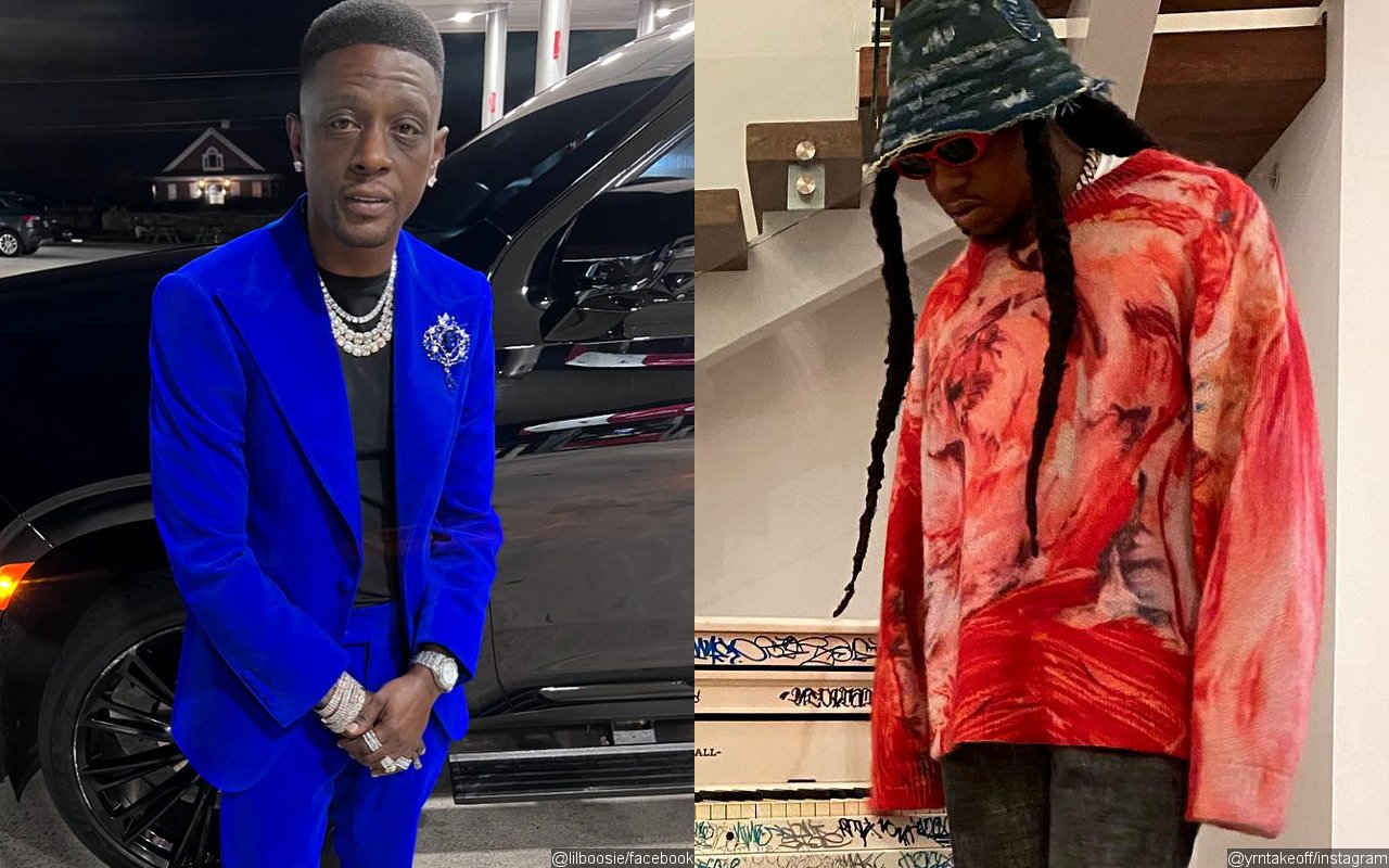 Boosie Badazz Earns Praise After Debuting Takeoff-Inspired Single ...