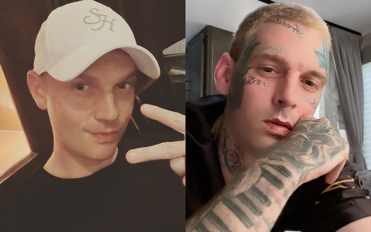 Nick Carter Raising Funds for Children Mental Health Initiative in ...