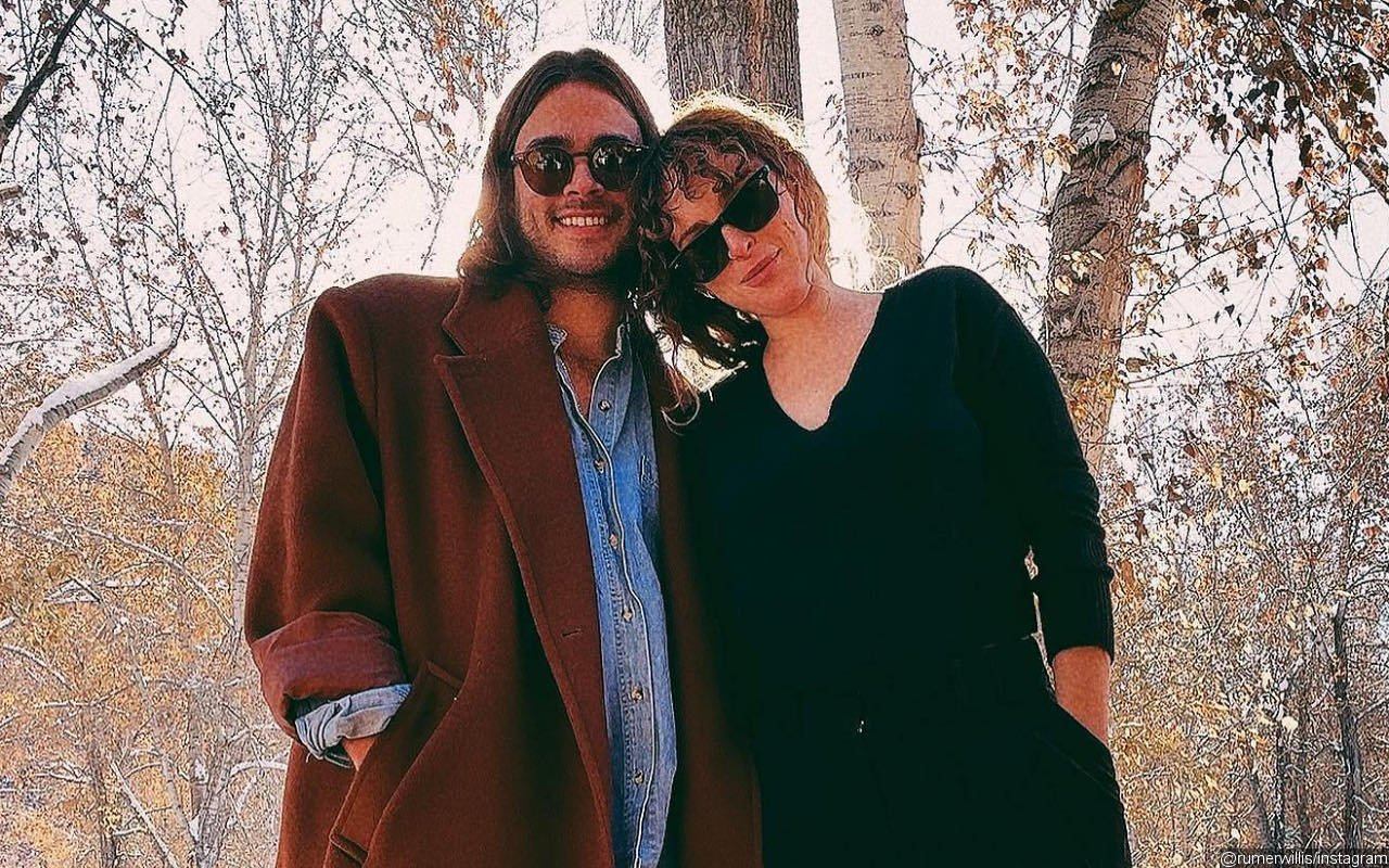 Rumer Willis Goes Instagram Official With BF Derek Richard Thomas