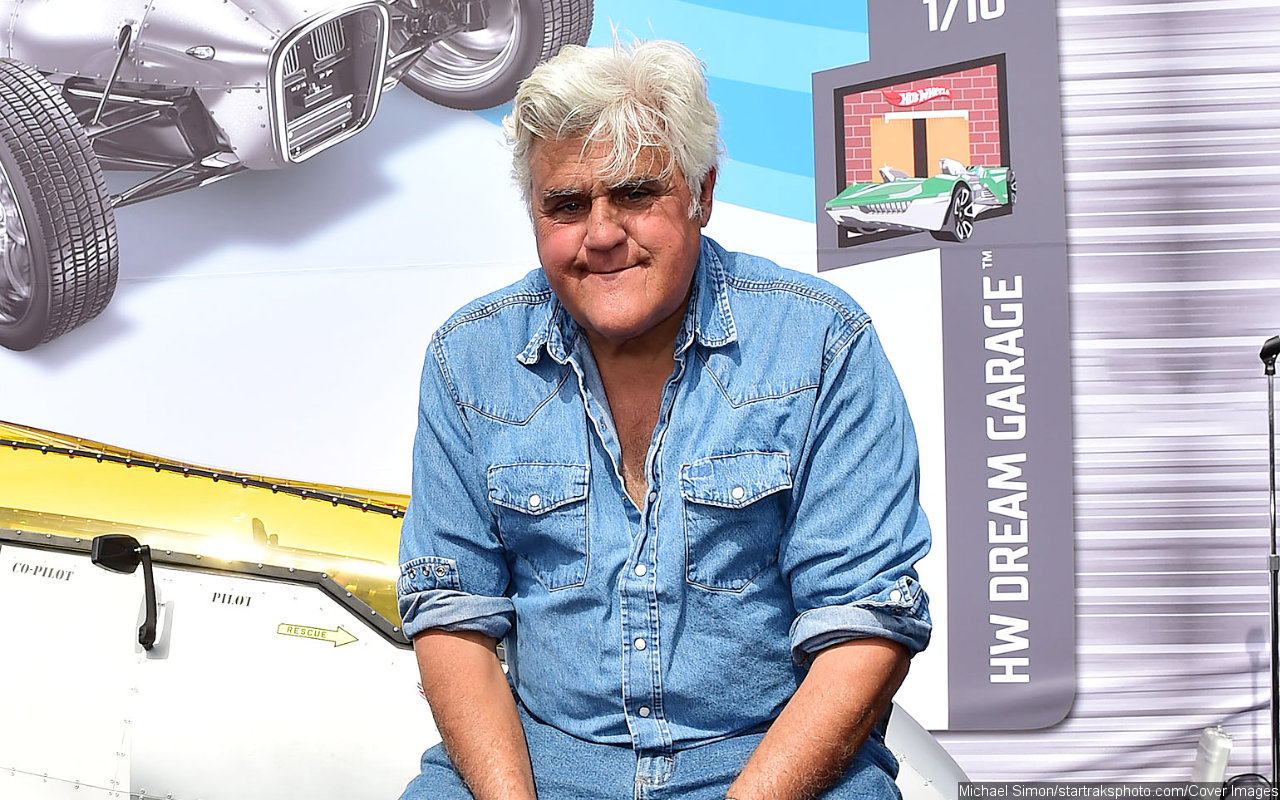 Jay Leno 'in Good Spirits' After Surgery to Treat 'Serious' Burn Injuries