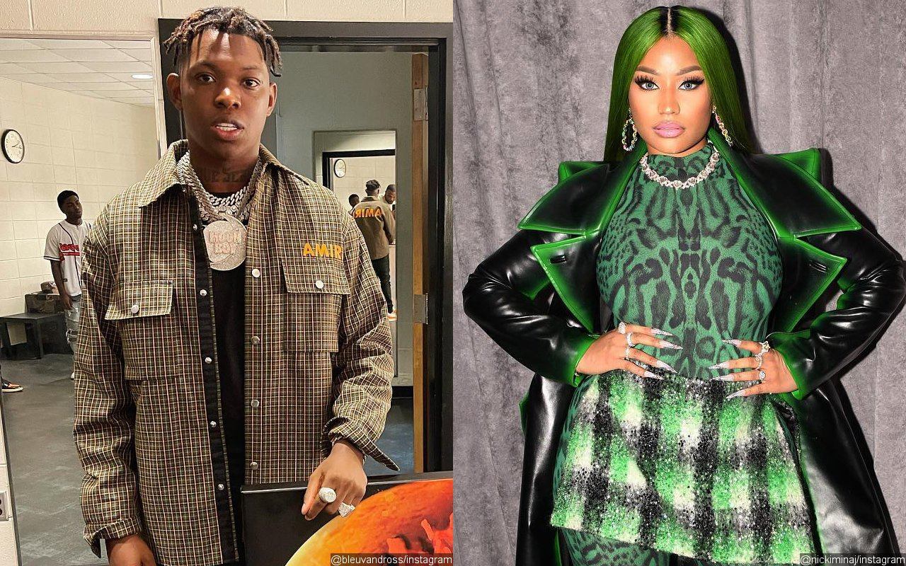 Yung Bleu Details 'Crazy' Experience Working With Nicki Minaj: She ...