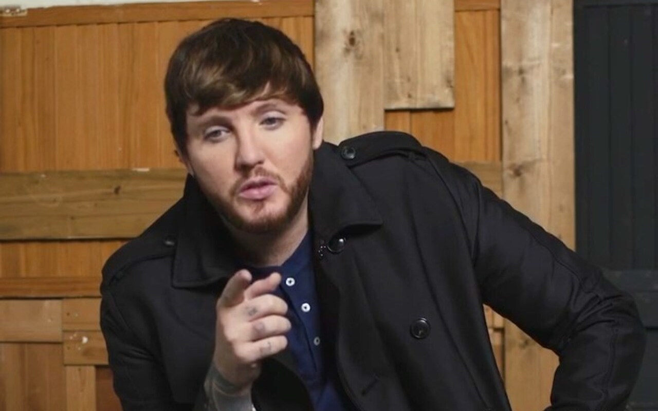 James Arthur Welcomes First Child, Names Newborn After a Baby He and ...