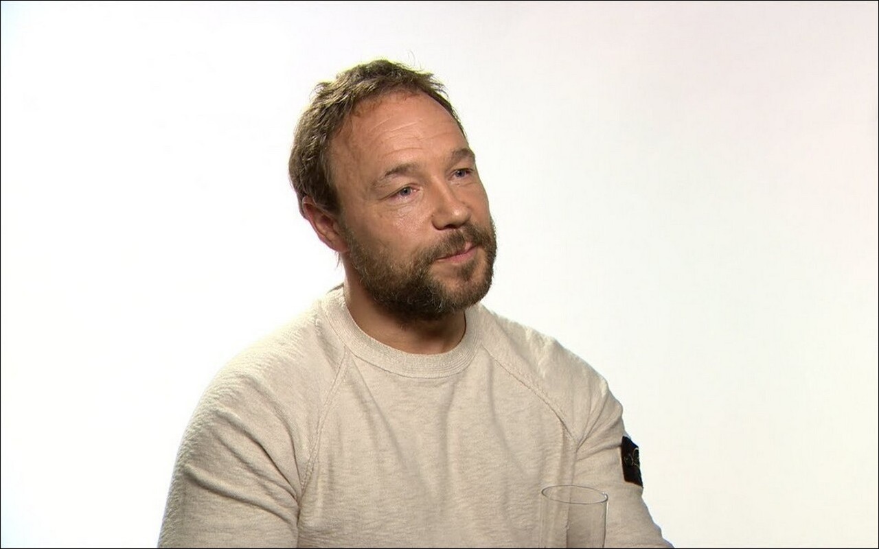Stephen Graham Feels 'Exceptionally Blessed' to Have His Family After ...