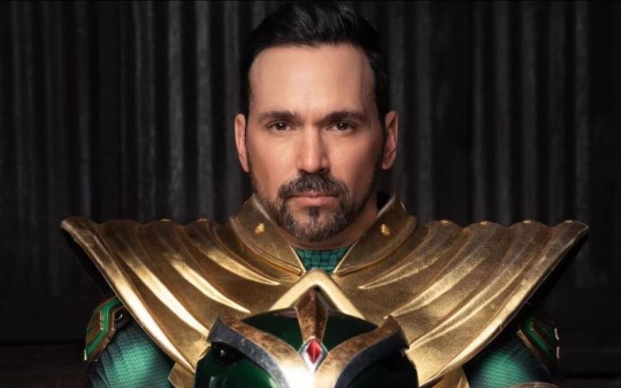 'Power Rangers' Star Jason David Frank Found Dead at Age 49