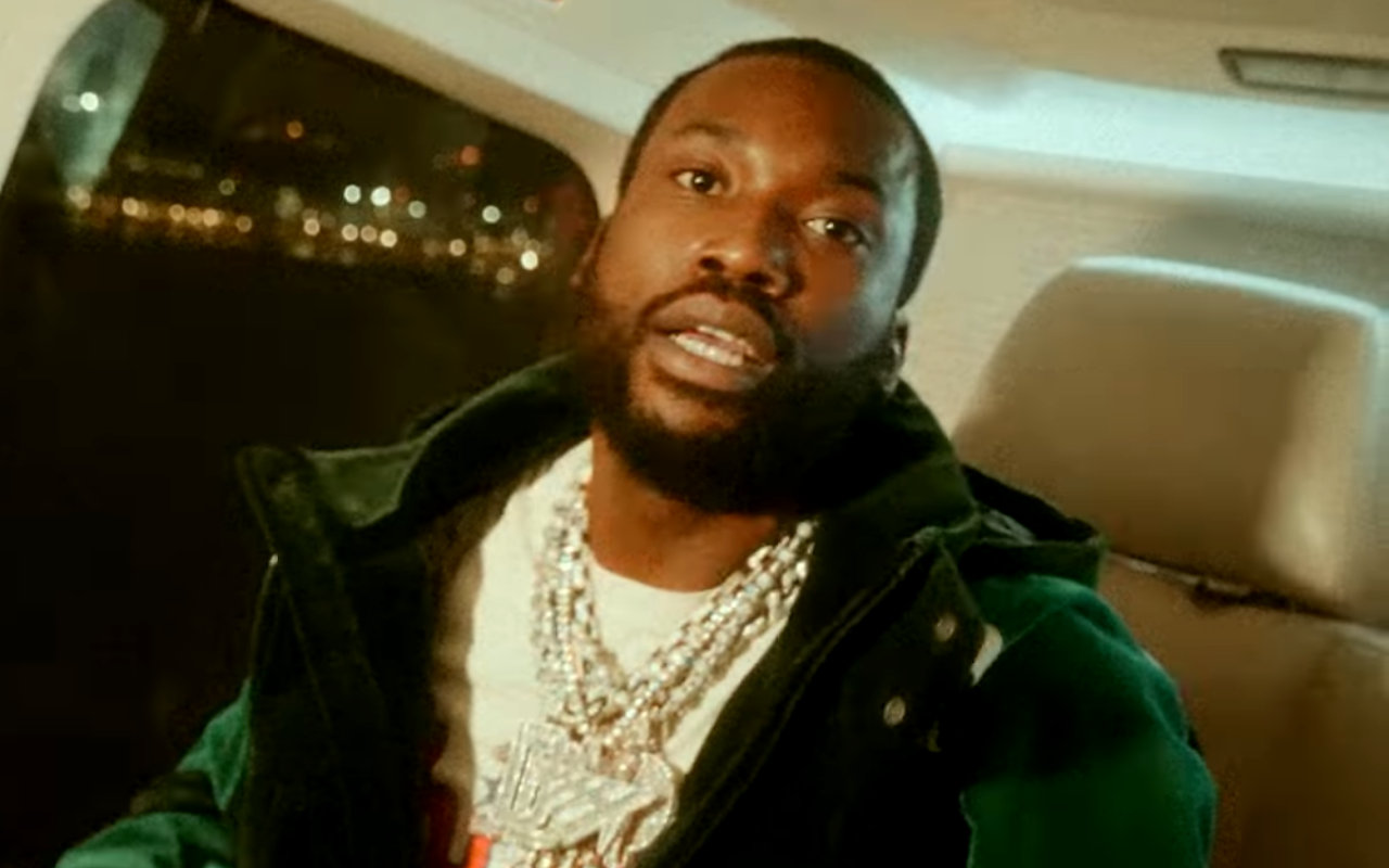 Meek Mill Shows What Being Rich Looks Like in Visuals for 'God Did ...