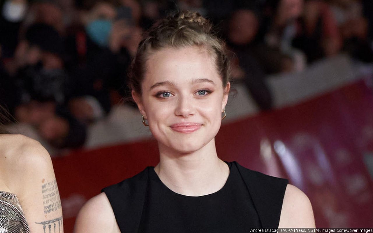 Shiloh Jolie-Pitt Seen Driving Herself for 1st Time at 16 Years Old