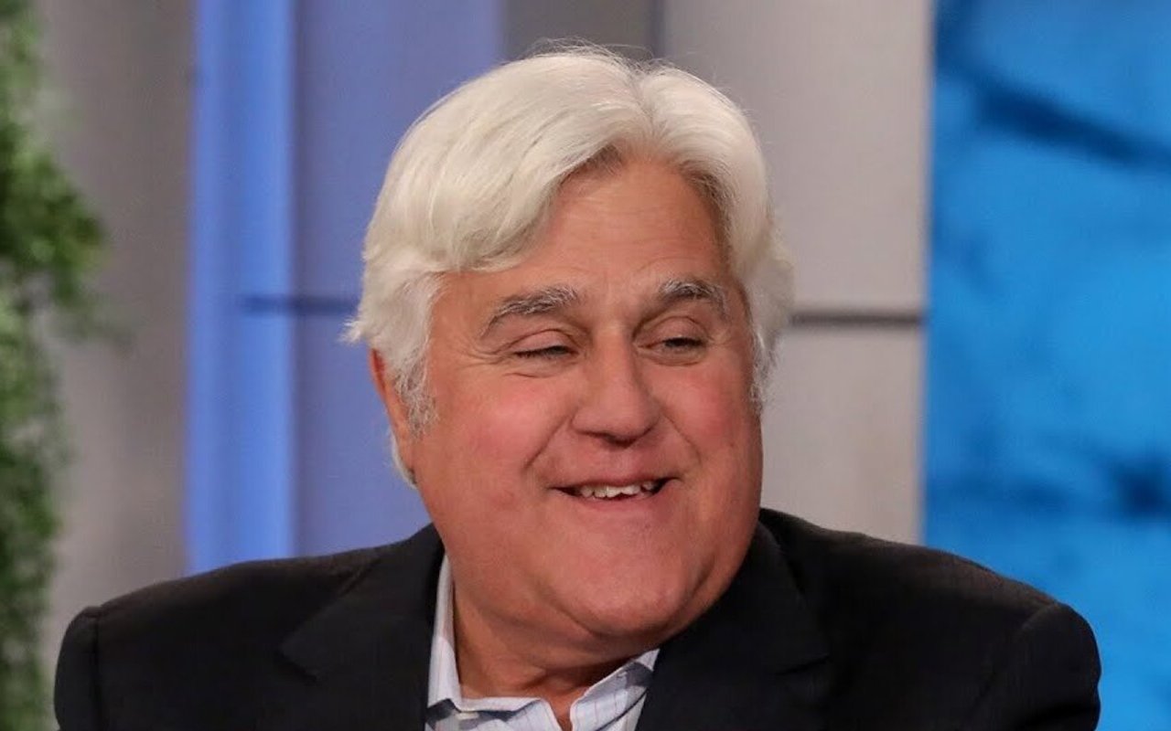 Jay Leno Confirms His Return to Stage, Two Weeks After Badly Burned in Car Fire