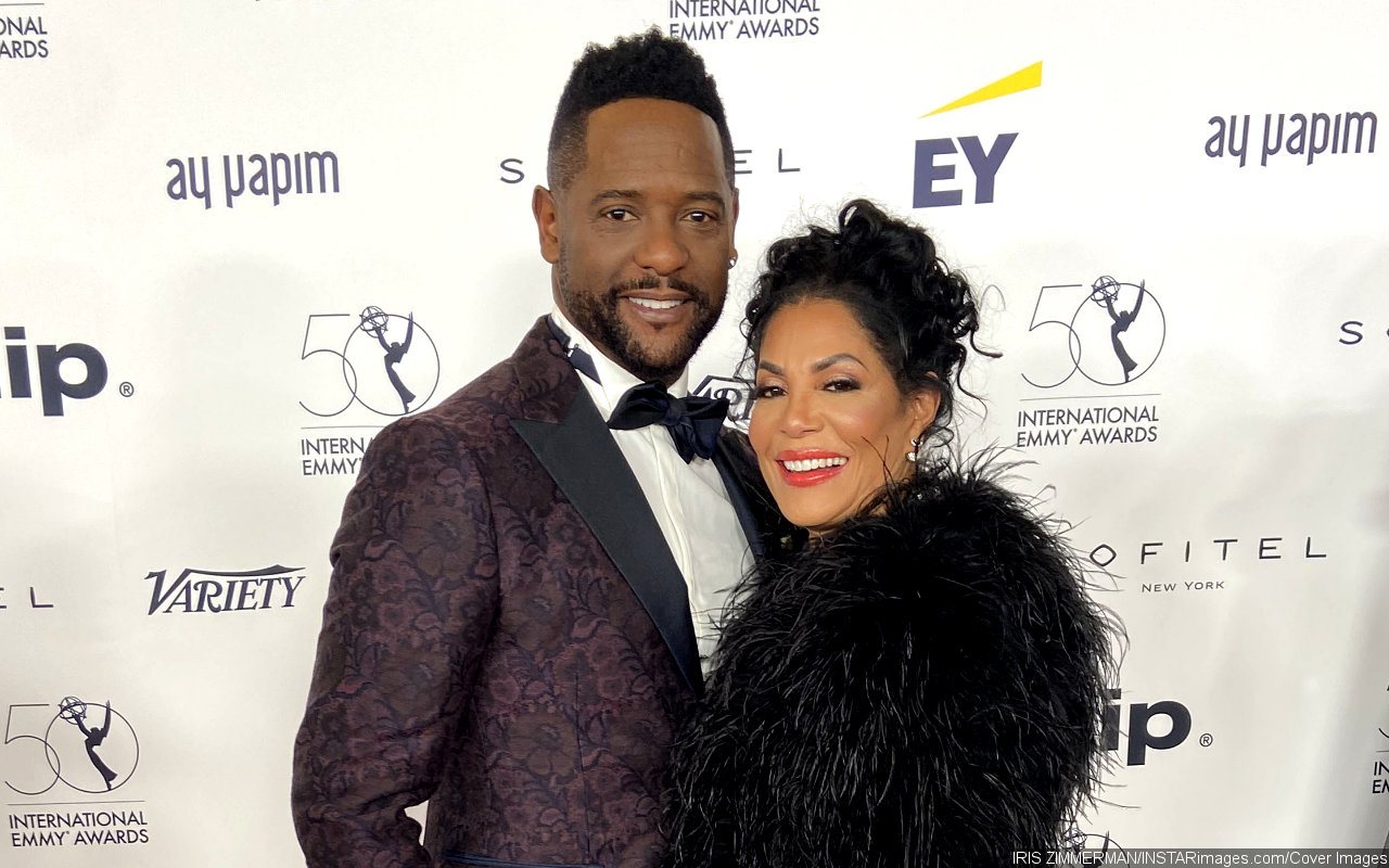 Blair Underwood's Engagement to His Longtime Friend 1 Year After ...