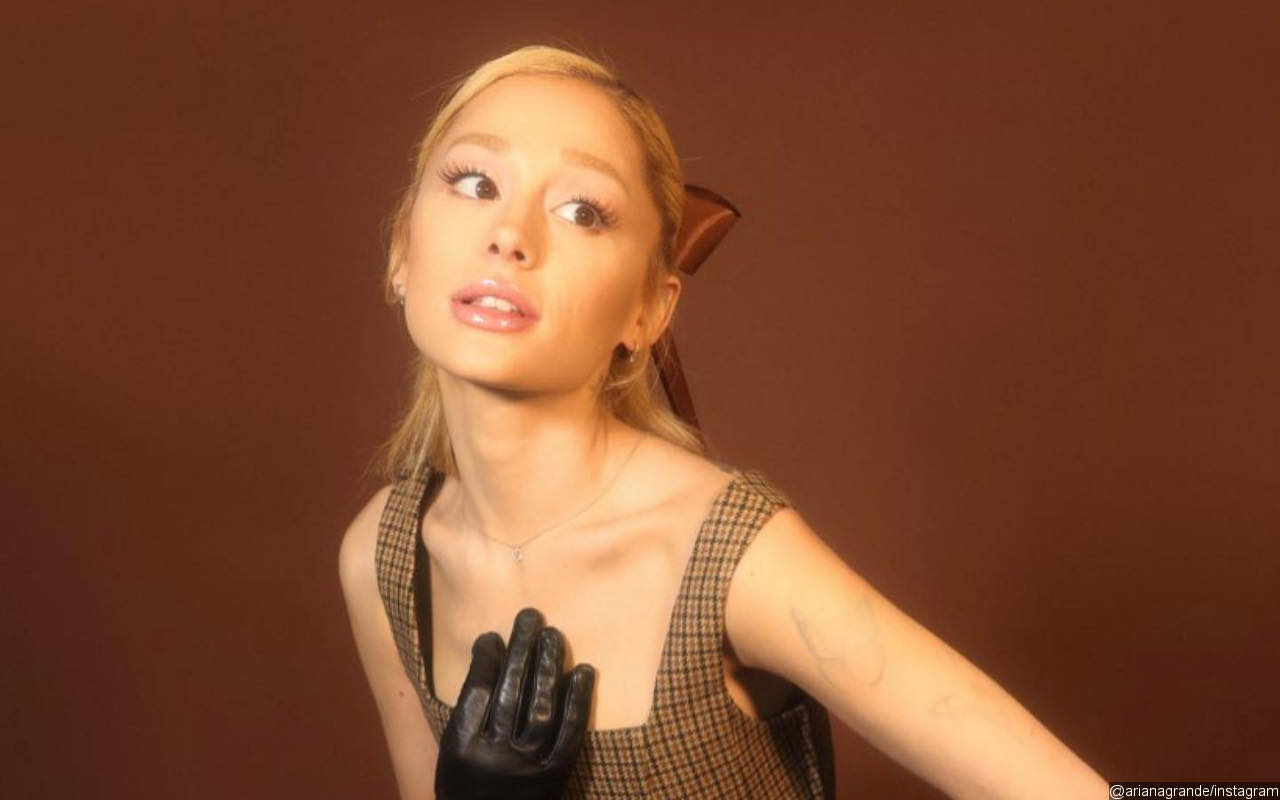 Ariana Grande's Perfume Line Surpassed $1 Billion in Global Retail Sales