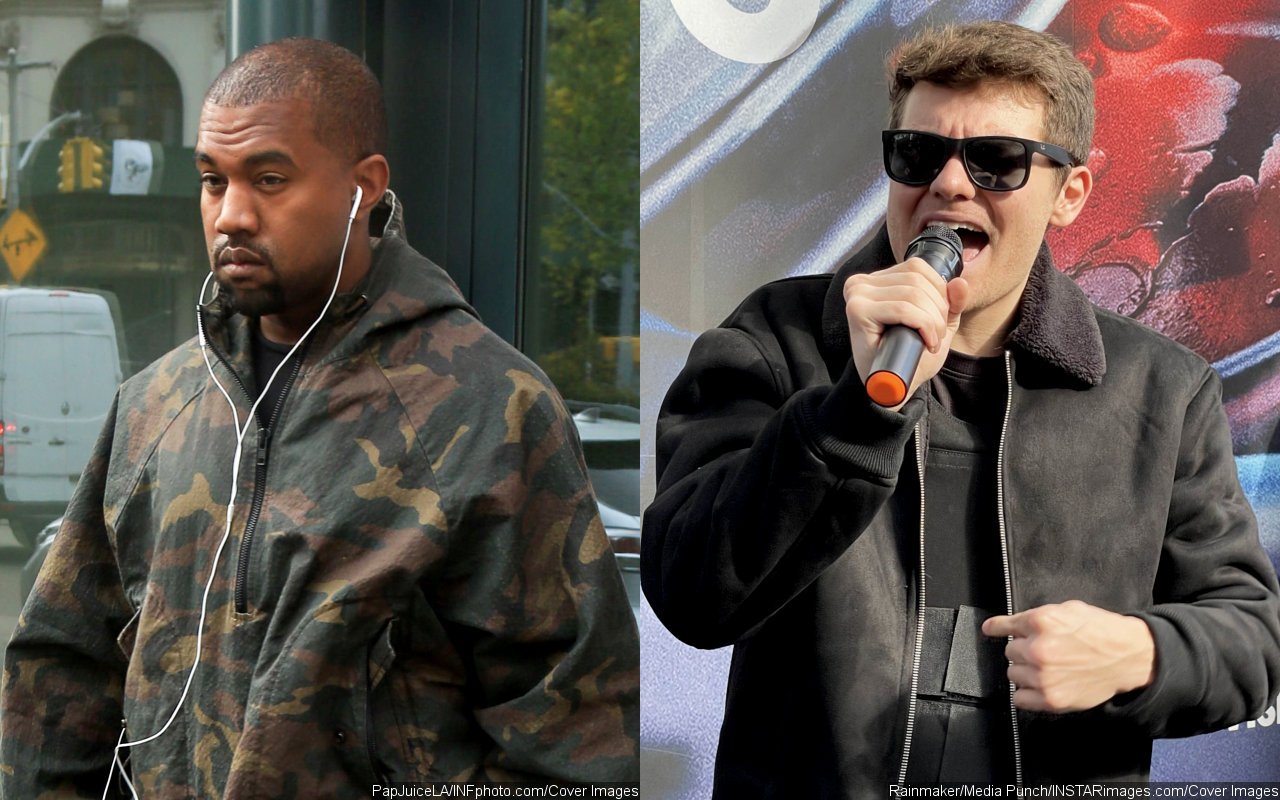 Kanye West Sparks Chatter After Hanging Out With Nick Fuentes