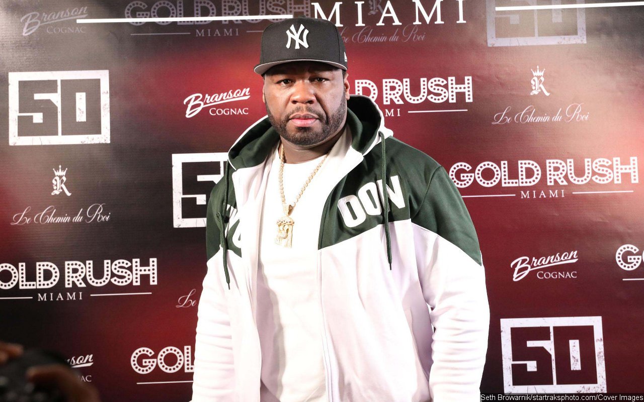 50 Cent Honored With Key to City of Houston After Giving Away 1,000 ...