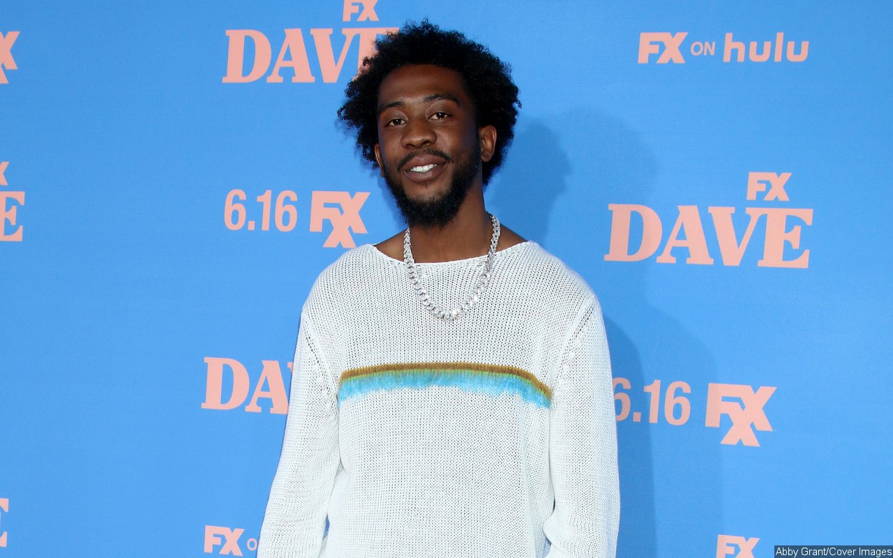 Desiigner Jokingly Calls Out Cousin for 'Always Looking' at His ...
