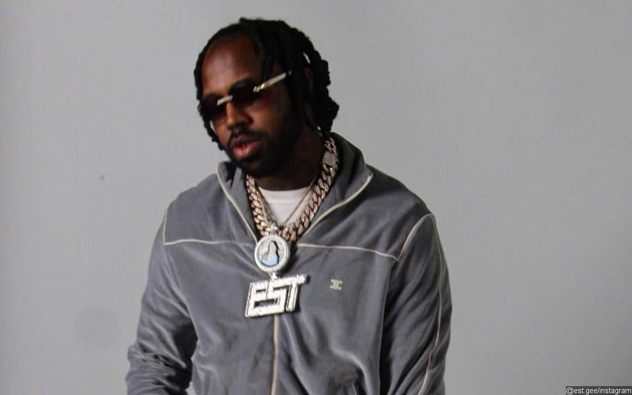 EST Gee Baffles Fans After Asking Them What to Do as His Eye Is Going Blind