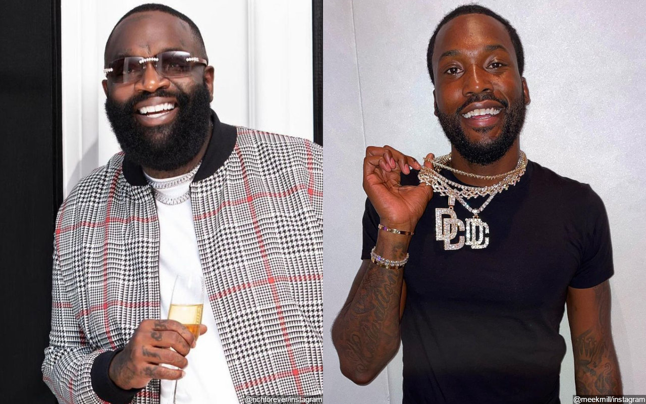 Rick Ross and Meek Mill Perform Together After Years of Rumored Beef