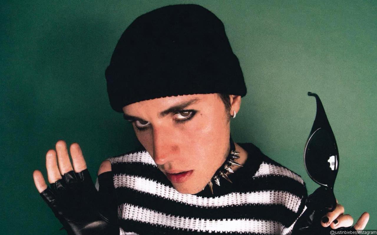 Justin Bieber Spotted Heading to Studio Amid Rumors He'll Release New Album Next Year