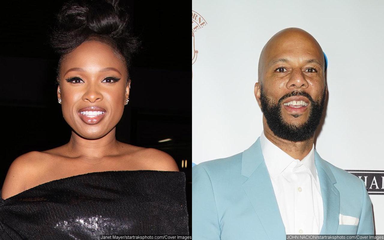 Jennifer Hudson and Common Spotted Together Again Months Aft