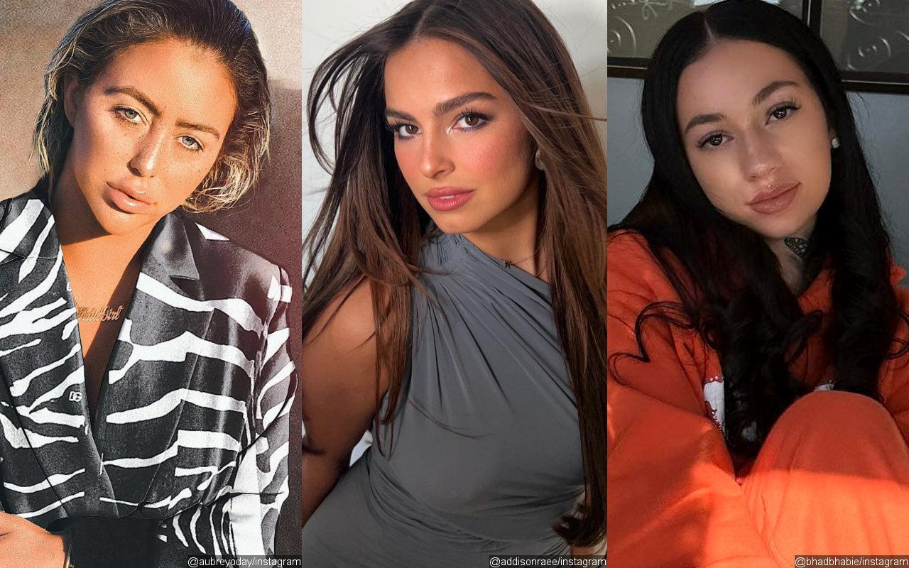 Aubrey O'Day Calls Addison Rae and Bhad Bhabie Talentless in New Interview