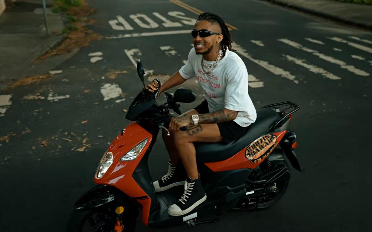 DDG Celebrates Being Listed on Forbes 30 Under 30 With New Single