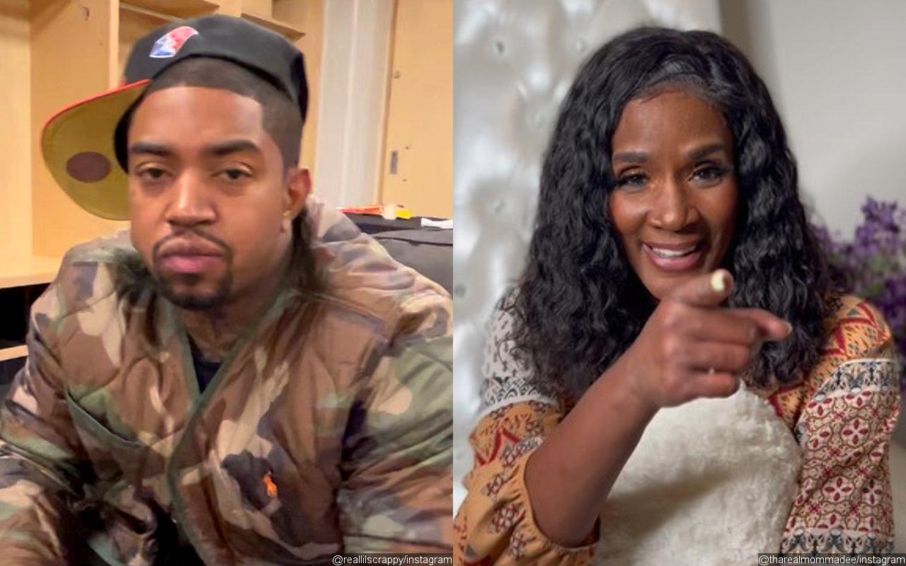 Lil Scrappy's Mom Responds After He Complains About Growing Up in Trap ...
