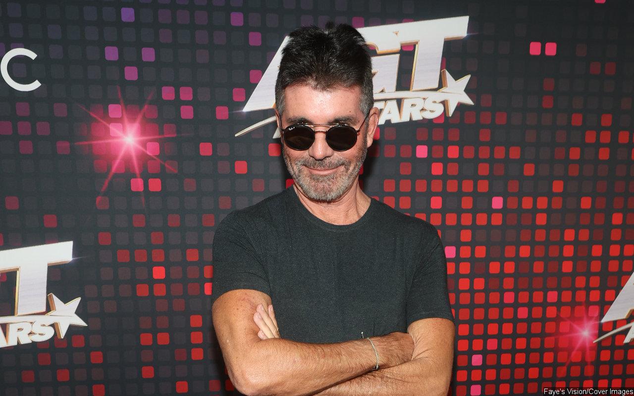 Simon Cowell's 'Melted' Face Likened to 'Madame Tussauds Waxwork' in ...