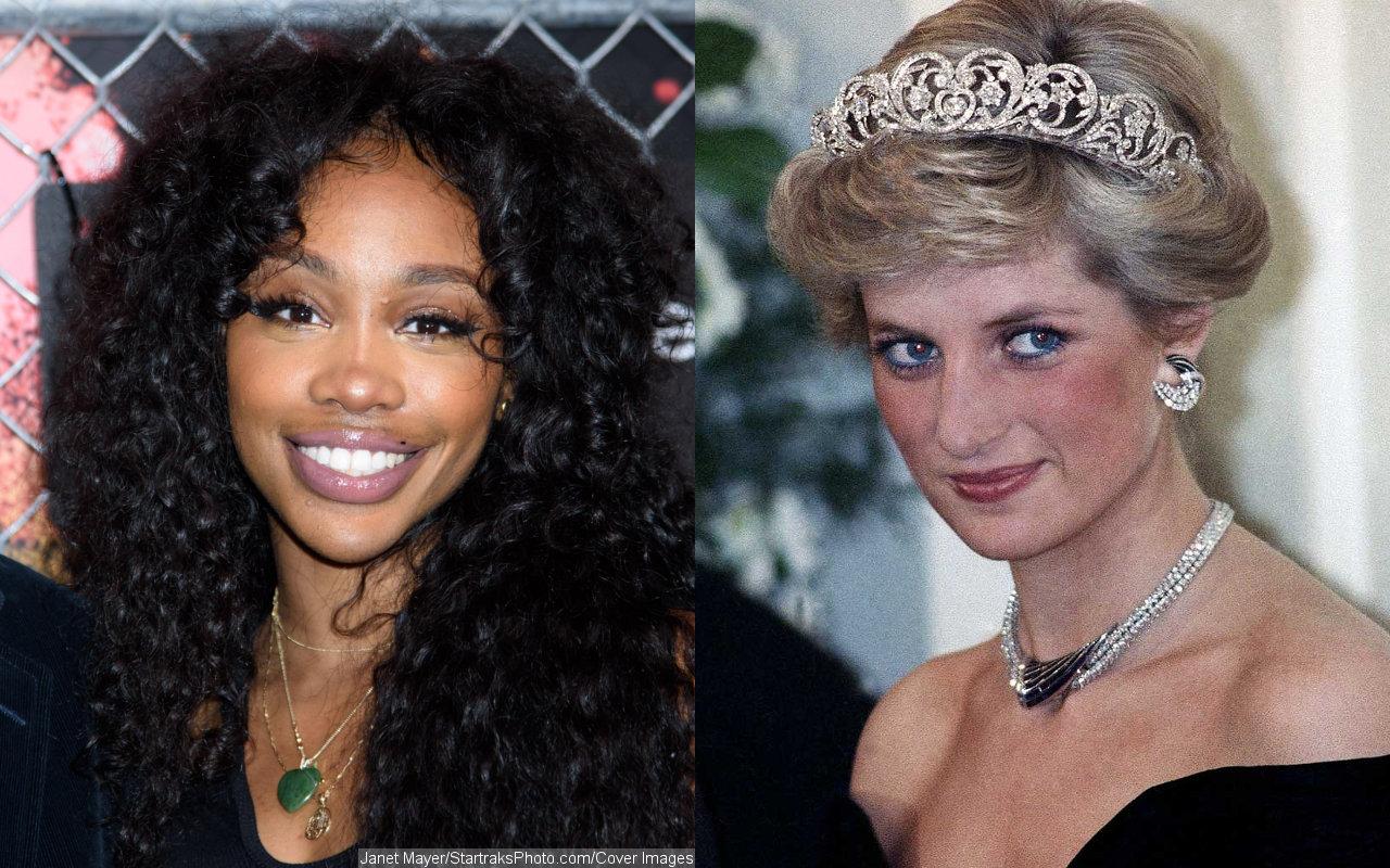 SZA's New Album Cover Art Sparks Debate Over Its Resemblance to ...