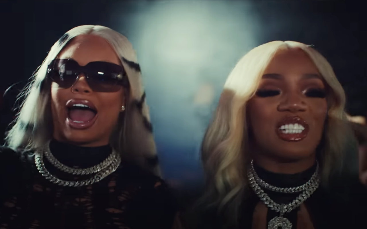 Latto and GloRilla Become Life of the Party in 'FTCU' Visuals