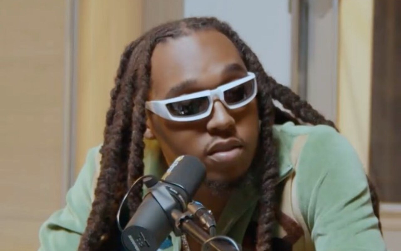 Takeoff's Suspected Killer Arrested One Month After Fatal Shooting