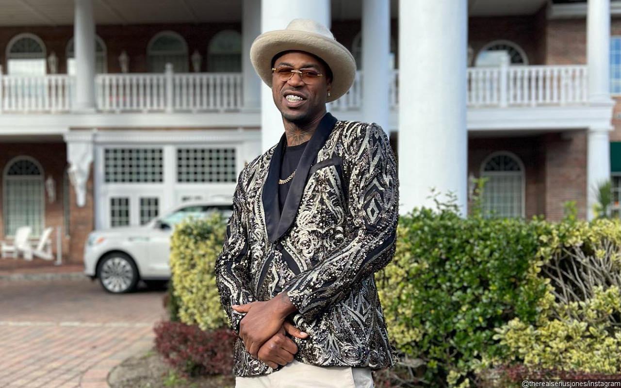 Serius Jones Slapped With Weapons Charges After Ditching Gun in ...