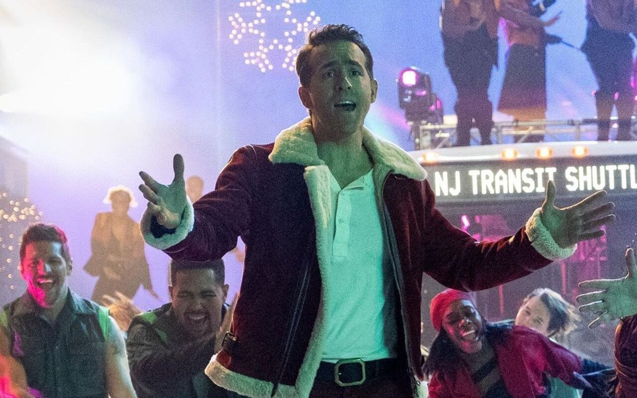 Ryan Reynolds Rules Out Making Another Musical After Struggling to Sing ...