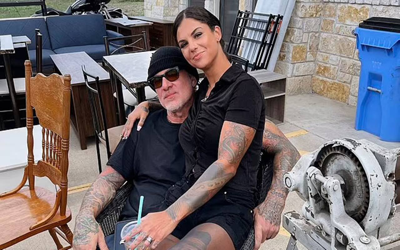 Jesse James Insists He Didn't Cheat on Pregnant Wife Bonnie Rotten ...
