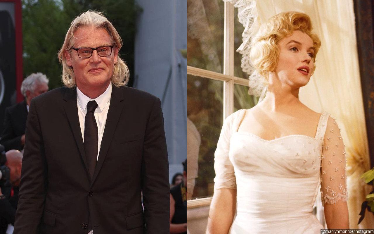 Andrew Dominik Hits Back at Criticism Over His Marilyn Monroe Movie 'Blonde'