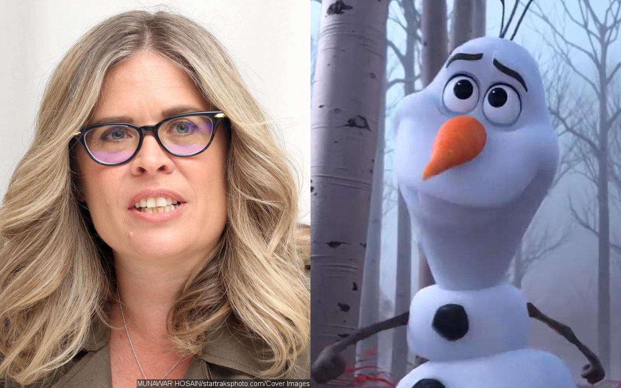 'Frozen' Co-Director Jennifer Lee Confesses She Initially Wanted to ...