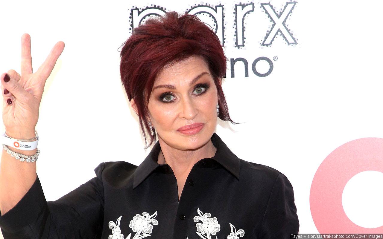 Sharon Osbourne Receives Mixed Reactions Over Youthful and Wrinkle-Free ...