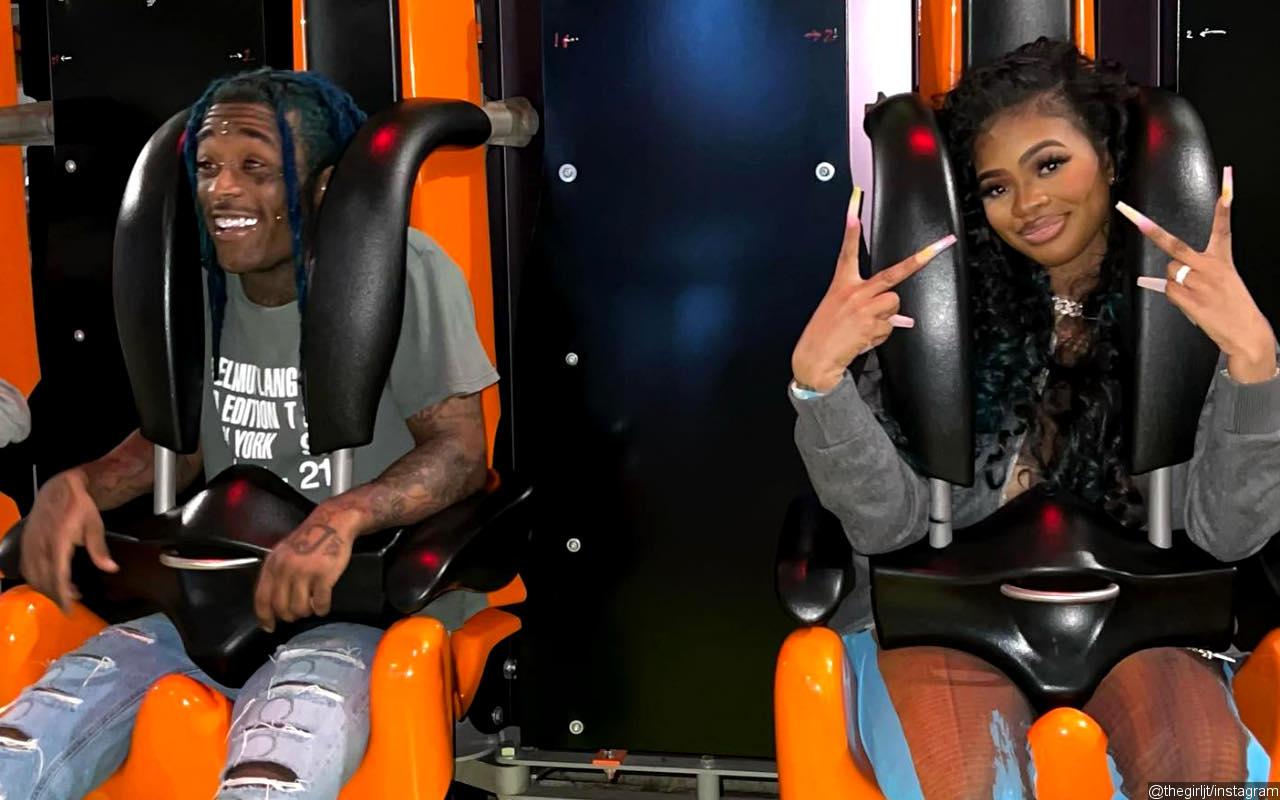 Lil Uzi Vert Surprise JT With a Rolls-Royce on Her 30th Birthday