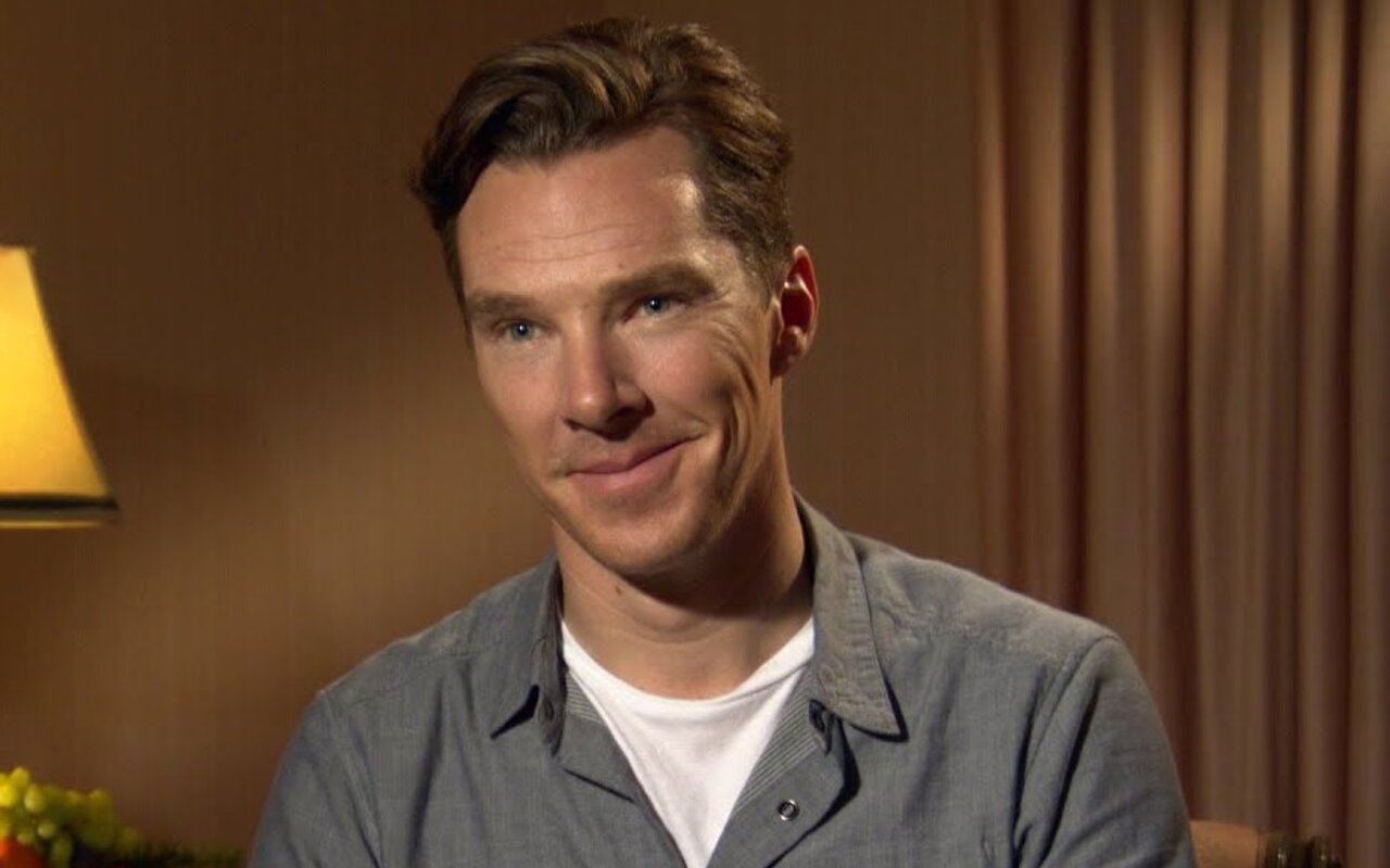 Benedict Cumberbatch Joins Biblical Movie 'The Book of Clarence'