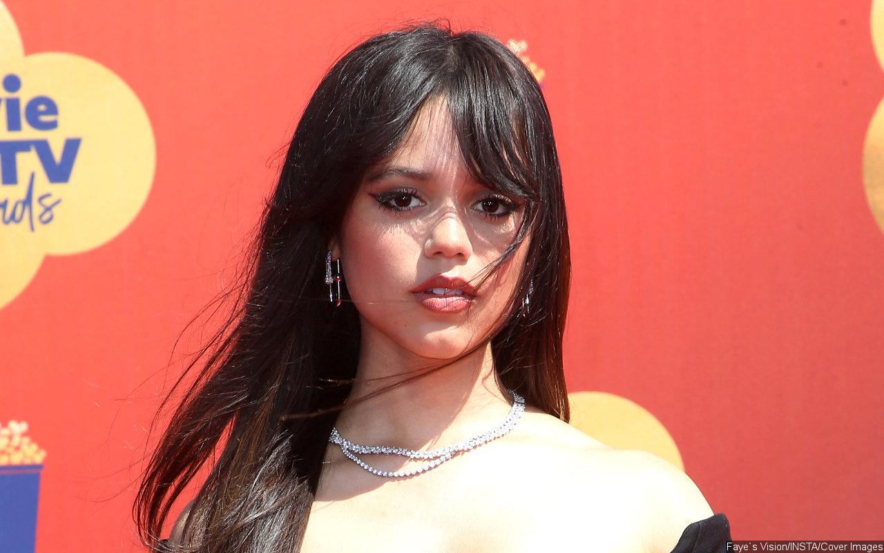 Jenna Ortega Faces Backlash After Confessing She Filmed 'Wednesday' Dance Scene While Having COVID