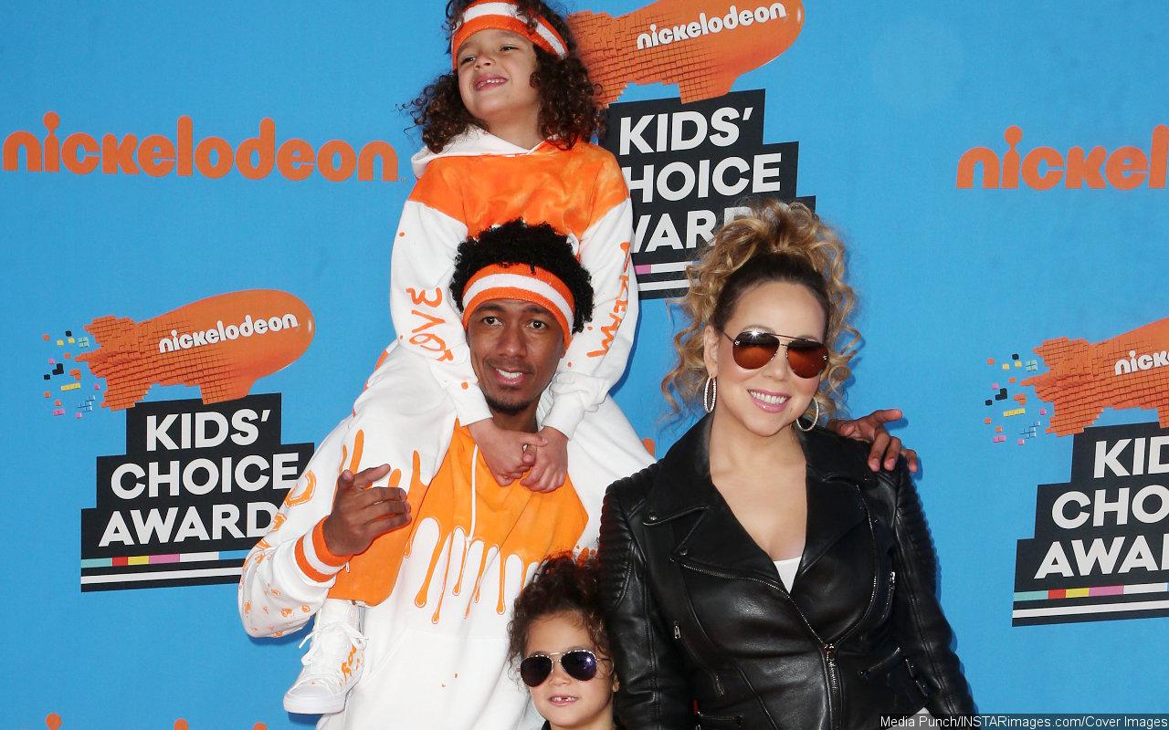 Mariah Carey Wants Nick Cannon To Spend More Time With Their Twins mariah-carey-wants-nick-cannon-to-spend-more-time-with-their-twins