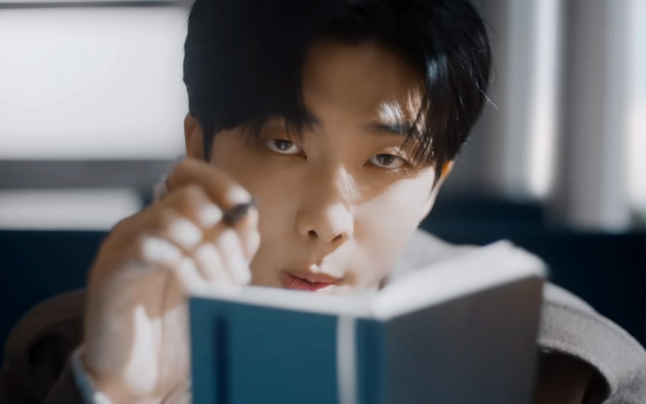 RM Daydreaming in a Train in Music Video for 'Still Life' ft. Anderson ...