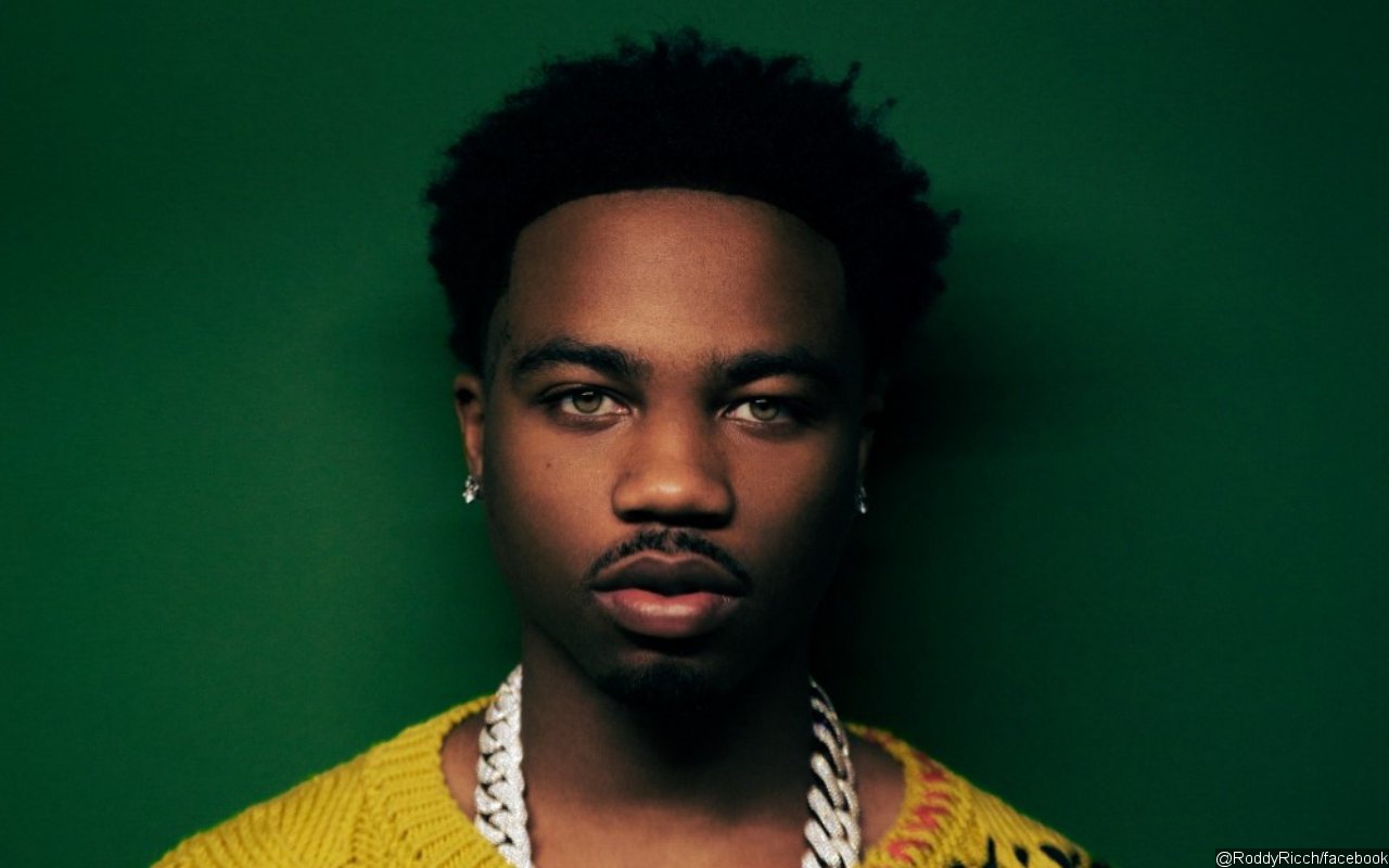 Roddy Ricch Sued for Copyright Infringement Over 'The Box'