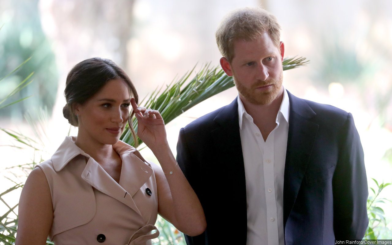 Meghan Markle Almost Ditched Prince Harry on Their First Date as He Was Late Looking Like 'a Mess'
