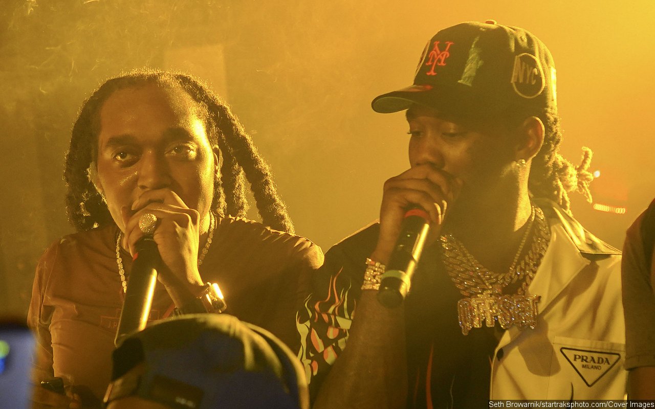 Offset Receives Mixed Reactions After Confessing He's in 'Dark Place ...