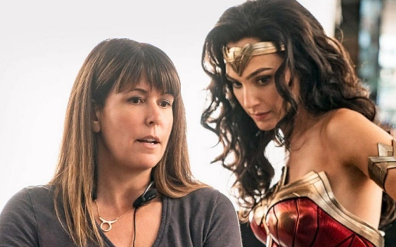 Report: Patty Jenkins Walks Out of 'Wonder Woman 3' After Clashing With ...