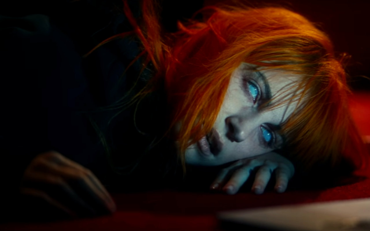 Paramore Releases New Single 'The News' and Its Creepy Music Video