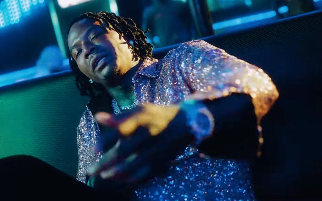 Moneybagg Yo Returns With New Steamy Single 'Quickie'