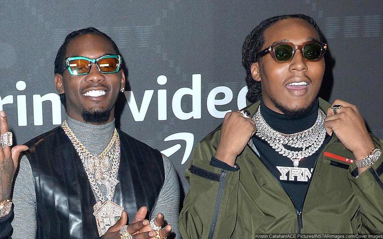 Offset Kicks Off Concert With a Moving Tribute to Takeoff