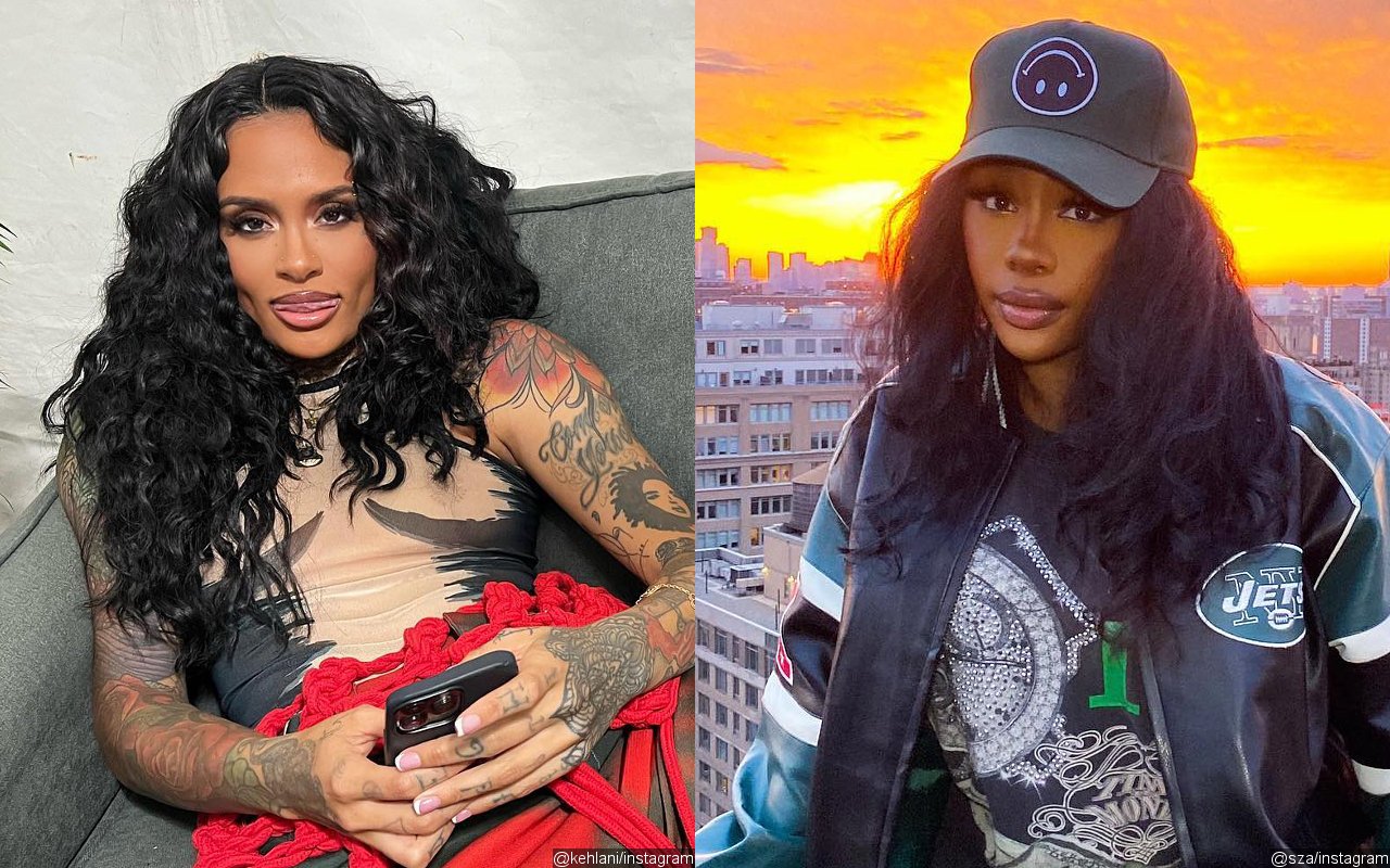 Kehlani Sets Record Straight After Fans Suspected She's Featured in SZA ...