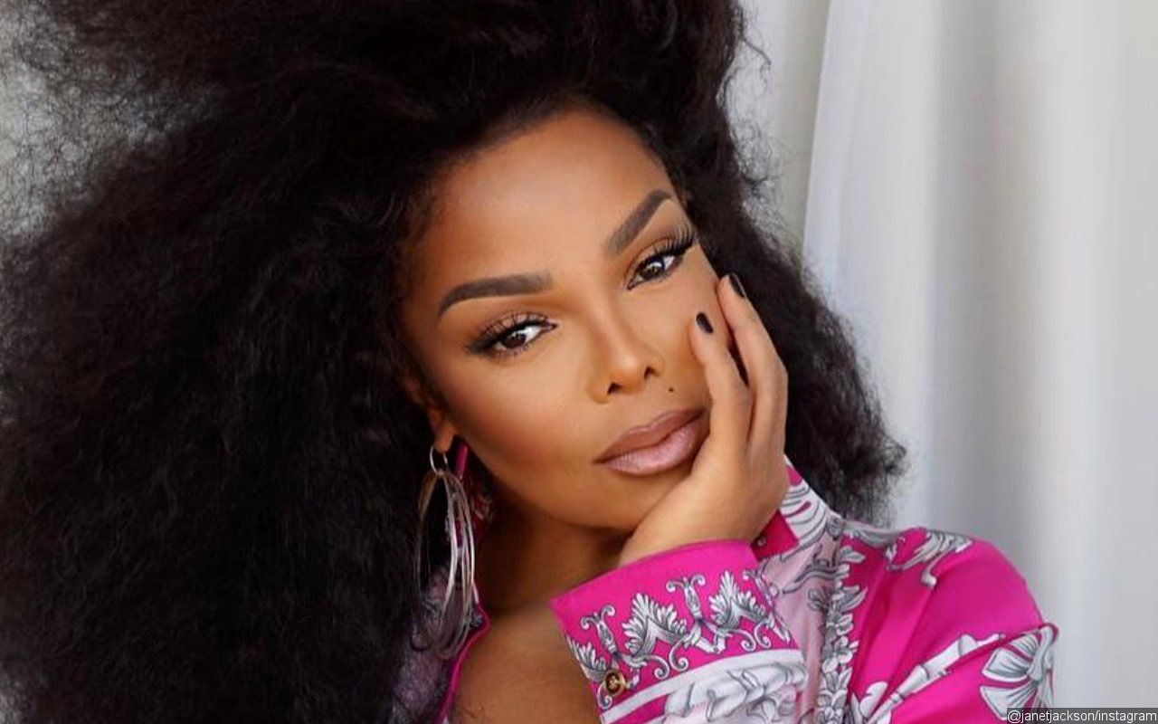 Janet Jackson Excites Fans as She Announces First Tour in Four Years